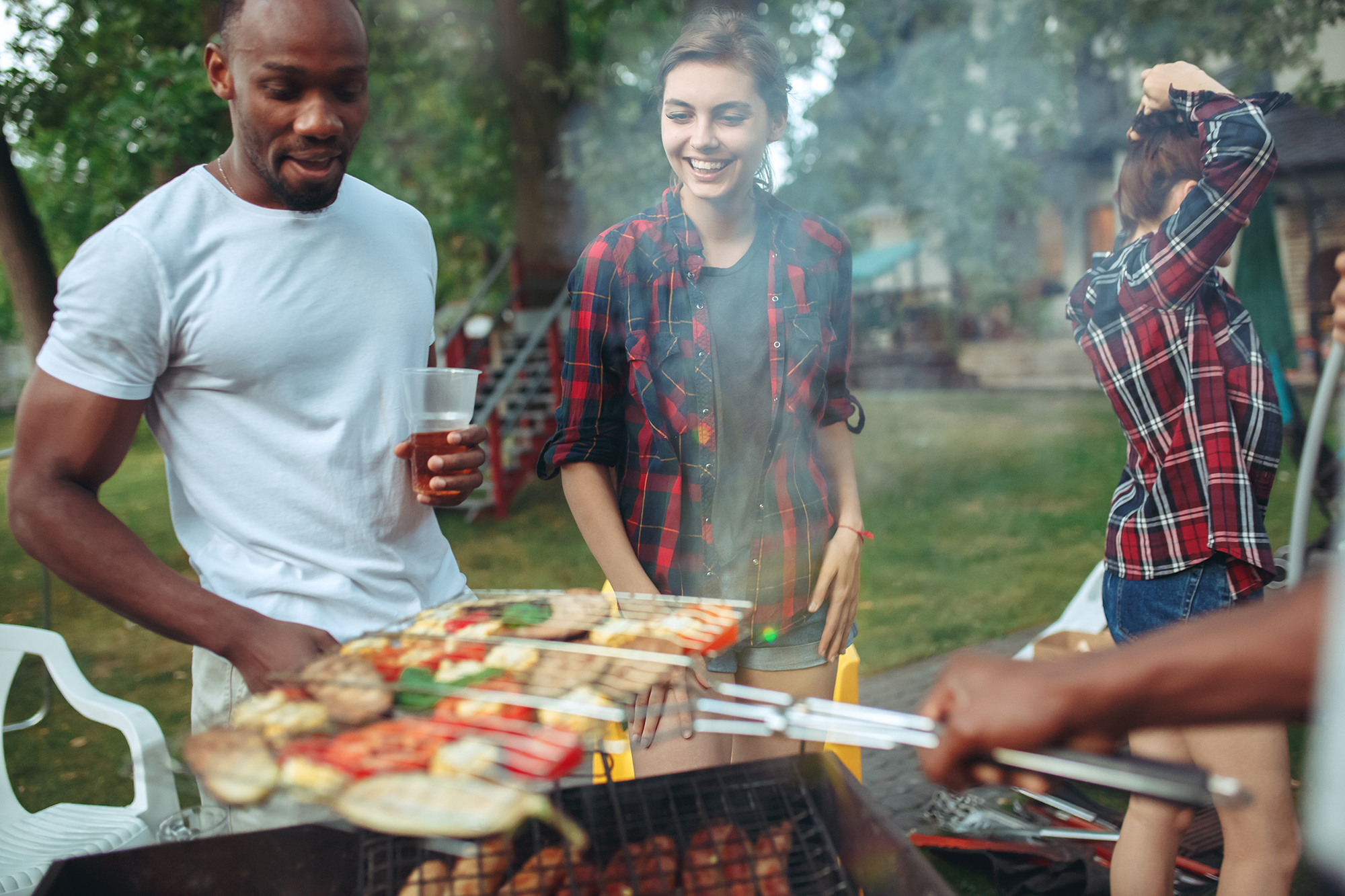 Grilling Safety Guide: Simple Tips to Prevent Cookout Catastrophes ...